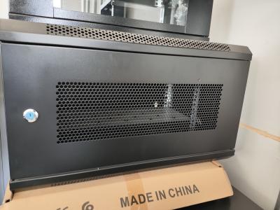 Cina 600*450*280 Standard 19' Server Rack per il Data Center per le esigenze di customiszione dell'alloggiamento in vendita