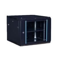 China Customized Logo 9U Standard 19 Inch Data Center Server Rack for Network Cabinet for sale