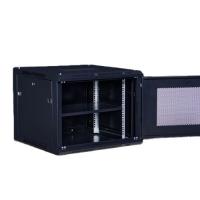 China Customized Logo 9U Standard 19 Inch Data Center Server Rack for Network Cabinet for sale