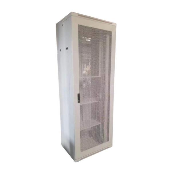 Quality 19 Inch Server Rack for Data Center 600*600*2000mm Network Cabinet 1.5mm for sale