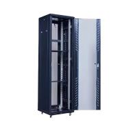 China 37U Data Server Rack 600*600 Standard ISO9001 2000 Certified with Customization Options for sale