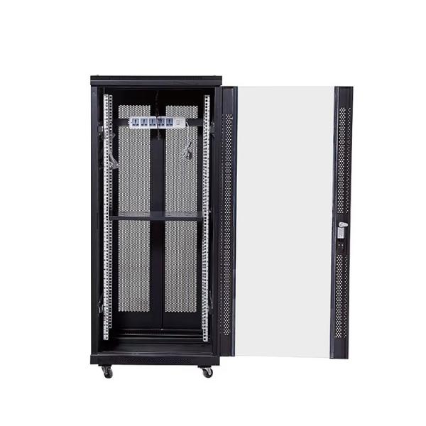 Quality 37U Data Server Rack 600*600 Standard ISO9001 2000 Certified with Customization for sale