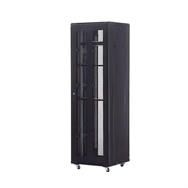 Quality 37U Data Server Rack 600*600 Standard ISO9001 2000 Certified with Customization for sale