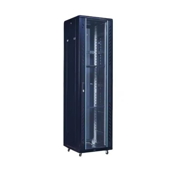 Quality 37U Data Server Rack 600*600 Standard ISO9001 2000 Certified with Customization for sale