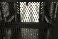 China 37U Data Server Rack 600*600 Standard ISO9001 2000 Certified with Customization Options for sale