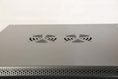 China 19 Inch Data Center Server Rack 37U Hot 600*800*1800 Floor Standing Enclosure Cabinet for sale