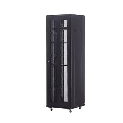 China 19 Inch Data Center Server Rack 37U Hot 600*800*1800 Floor Standing Enclosure Cabinet for sale
