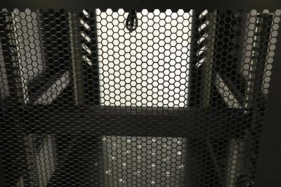 China 19 Inch Data Center Server Rack 37U Hot 600*800*1800 Floor Standing Enclosure Cabinet for sale