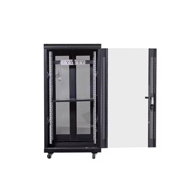 Server-Rack 22U 600*600*1200 mit privater Form und Budget-freundlich