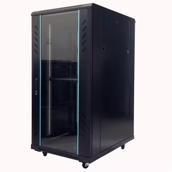 Server-Rack 22U 600*600*1200 mit privater Form und Budget-freundlich