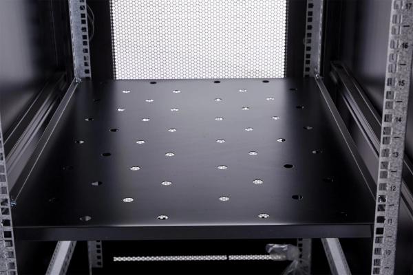 Server-Rack 22U 600*600*1200 mit privater Form und Budget-freundlich