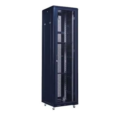 Chine Stock 47U 800*1000*2200 SPCC acier laminé à froid 2.0 19 pouces Centre de données Serveur rack à vendre