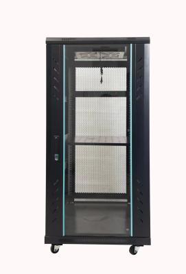 China 19 Inch Standard 32U Data Center Server Rack Private Mold 2.0mm Thickness 800*1000*1600mm for sale