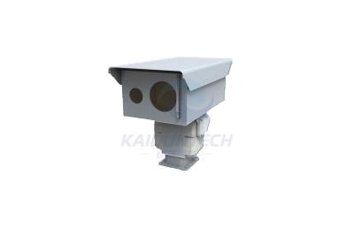China Marine Long Range PTZ Camera 640 X 480 Thermal Imaging Camera for sale