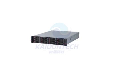 China 64 Bit 32MP AI Server 128 Channel Video Surveillance Server for sale
