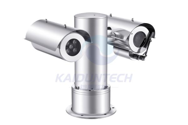 Quality Atex Approval 2MP 36X Explosion-Proof Anti-Corrosion IR PTZ Analogue CCTV Camera for sale