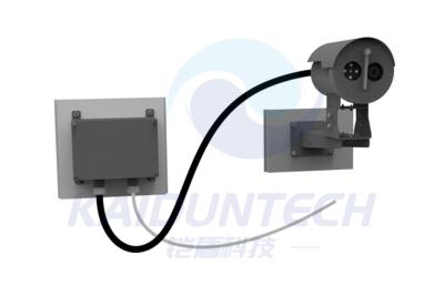 Китай Фиксированная морская система видеонаблюдения 4MP 4X Mini IR Ptz Dome Camera продается