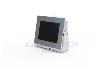 China 17 Inch VGA CCTV Monitors Anti Corrosion Explosion Proof Monitor for sale