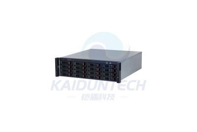 China 256CH 3U AI Server 16MP 32MP  Open Source Video Surveillance Server for sale