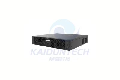 China 32ch 384Mbps Network Video Recorder Metal Security Nvr Recorders for sale