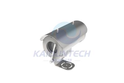 China Anti Rust Marine CCTV Camera Fixed IP Ptz Cctv Camera With Wiper for sale
