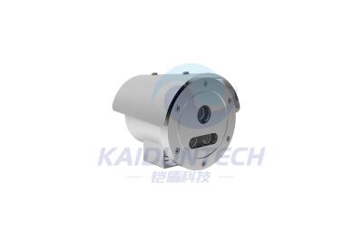 중국 1920 X 1080 폭발 방지 비디오 카메라 2 MP 고정 총알 카메라 판매용