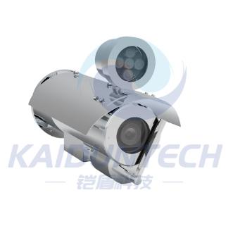 중국 2688X1520 폭발 방지성 안전 CCTV 카메라 ATEX 4k Ptz 돔 카메라 판매용