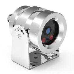 China POE 4MP Marine IP Camera DC12V Fixed Bullet Camera for sale