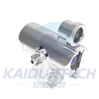 Κίνα Αντισκωριακή Θαλάσσια Κάμερα Bullet IR IP με υαλοκαθαριστήρα προς πώληση