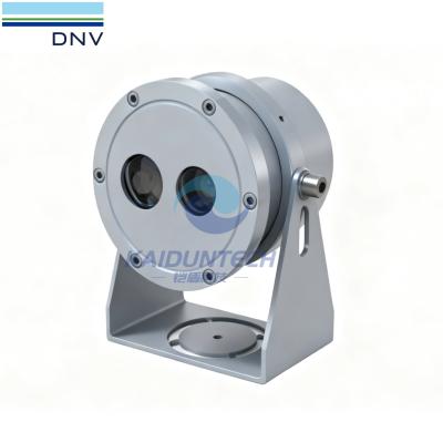 China POE 167mm Cctv fixa à prova de corrosão fixa câmera de torre SS316L à venda