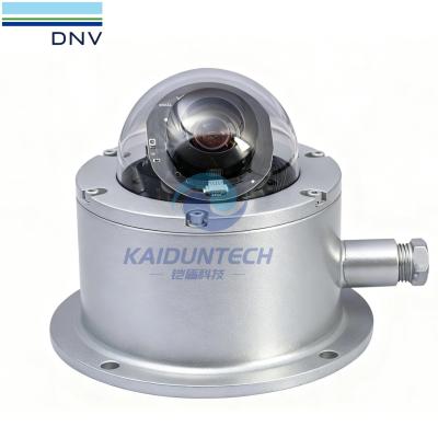 China IP68 60mm Sistema de CCTV Marinho Hd Ir câmera Speed Dome 3,5kg à venda