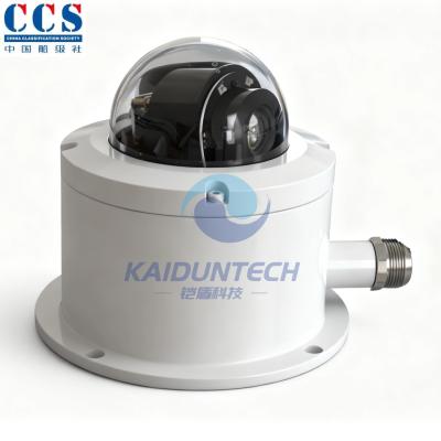 China 151mm Marine Wide View Angle Camera Mini Dome 8MP PTZ Câmera à venda