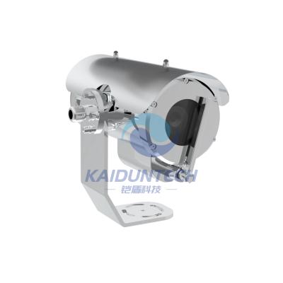 Κίνα 4MP 18X 316L Marine Fixed IP Camera με σκούπισμα προς πώληση