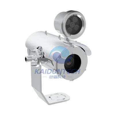 Κίνα 4MP 22X 316L Marine Bullet IR IP Camera προς πώληση