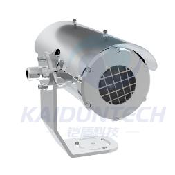 China 2MP 316L Anti-Corrosion Thermal Bullet Marine CCTV Camera for sale