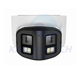 중국 8MP 실내 HD 컬러헌터 광각 고정 타레 네트워크 카메라 판매용