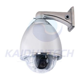 Quality Atex Approval 2MP 36X Explosion-Proof Anti-Corrosion IR PTZ Stalight Dome WDR Analogue CCTV Camera for sale