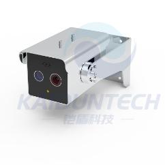 China Anti-Corrosion Dual-spectrum Bullet Marine CCTV Camera for sale
