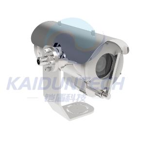 China EN62676 Type Approval Anti-Corrosion Fixed IP Marine CCTV Camera With Wiper for sale