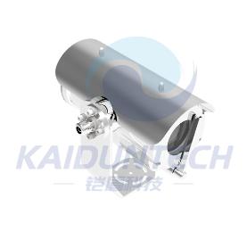 China 4MP 22X Weatherproof Fixed IP Marine CCTV Camera with wiper for sale