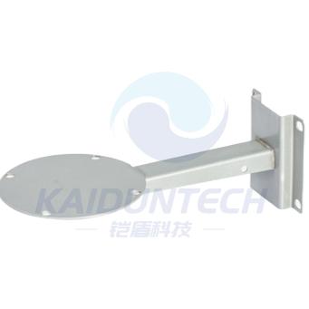 China Anti-Shake SS316L Wall Mounting Bracket for Small Dome Camera for sale
