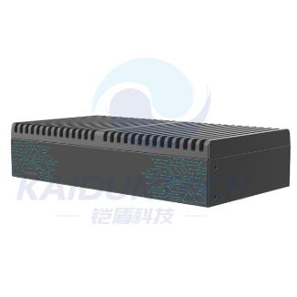 Cina Server AI 16 canali 1 SSD 8GB per Edge Computing Intelligente in vendita