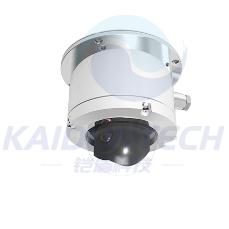 Quality Atex Approval 2MP 10X Explosion Proof Anti-Corrosion Mini PTZ Analogue IR CCTV Camera for sale