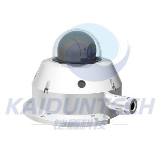 China 2MP 4x Anti-Corrosion PTZ Dome Marine CCTV Camera for sale