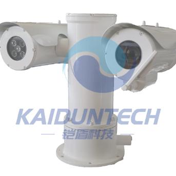 Quality 2MP 36X Anti-Corrosion IR PTZ Starlight WDR Analogue Marine CCTV Camera With Wiper for sale