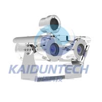 China DNV IECEX Approval Explosion Proof Fixed Dual Light IR Zoom CCTV Camera for sale