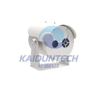 Китай 20 км 4 МП Длинная дальность PTZ камера Морская двойная свет PTZ тепловая камера продается