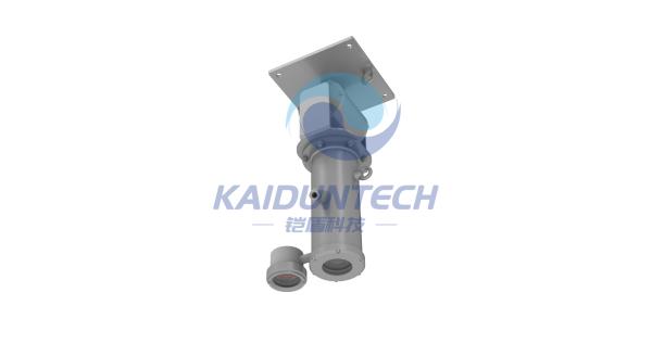 Quality 4MP 30X Anti-Corrosion Crane Damping Starlight IR IP Marine CCTV Camera for sale