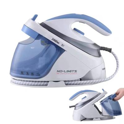 Cina 2000W 2400W 2800W 3000W Indumenti elettrici senza fili Ferro Verticale in vendita