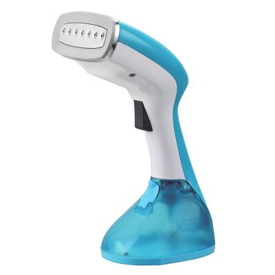 China Fast Heat Up Powerful Clothes Steamer Travel Size Mini Portable Handy Fabric Steamer Handheld Cloth Garment Steamer for sale